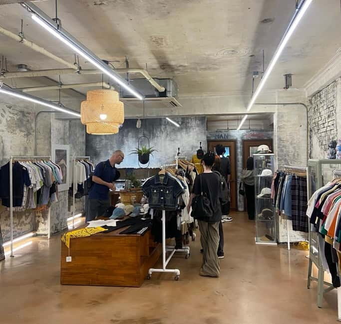 Dongmyo Flea Market Vintage Vibes Local Guided Tour - Who Will Get the Most Out of This Tour?