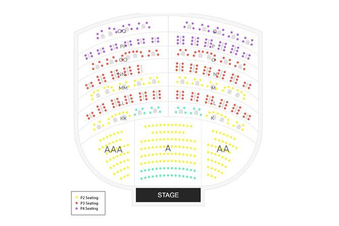 Donny Osmond at Harrahs Hotel and Casino Las Vegas - Practical Tips for Visitors
