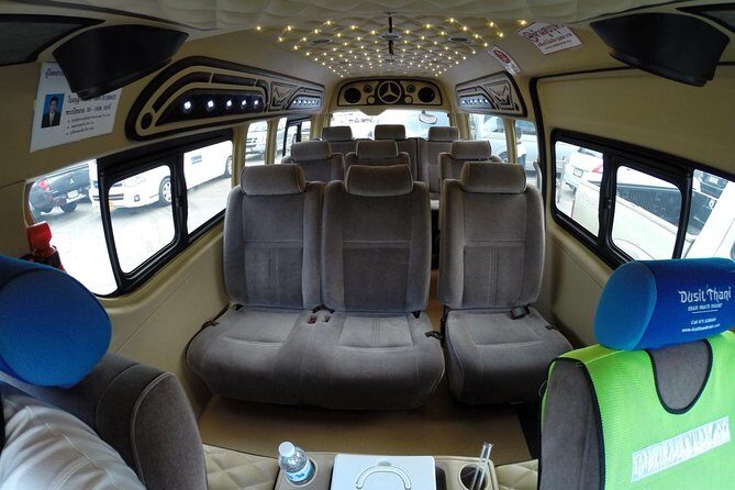 Donsak pier to aonang , krabi town , klongmuang any hotel Private transfer - The Experience and Its Value