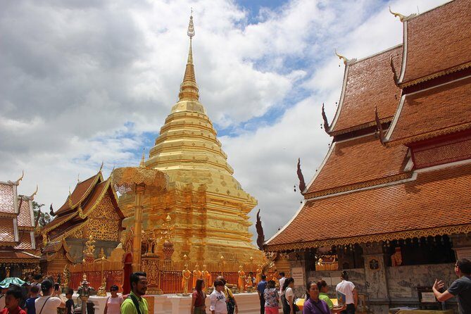 DON'T miss It ! Doi suthep temple+ Hmong village - An In-Depth Look at the Doi Suthep & Hmong Village Tour