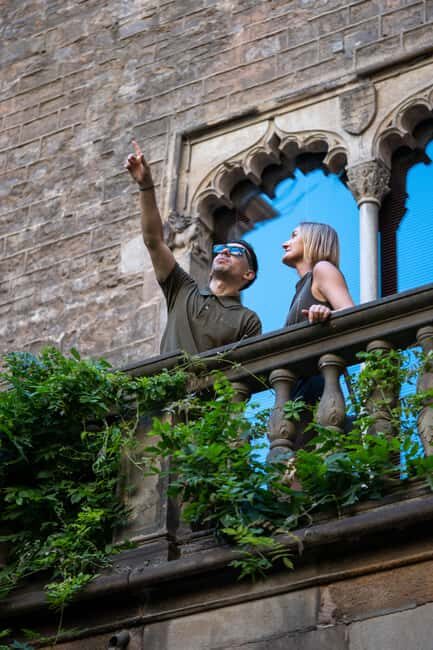 Dont Waste Time! Gothic BCN Tour + Photos & Video - FAQ