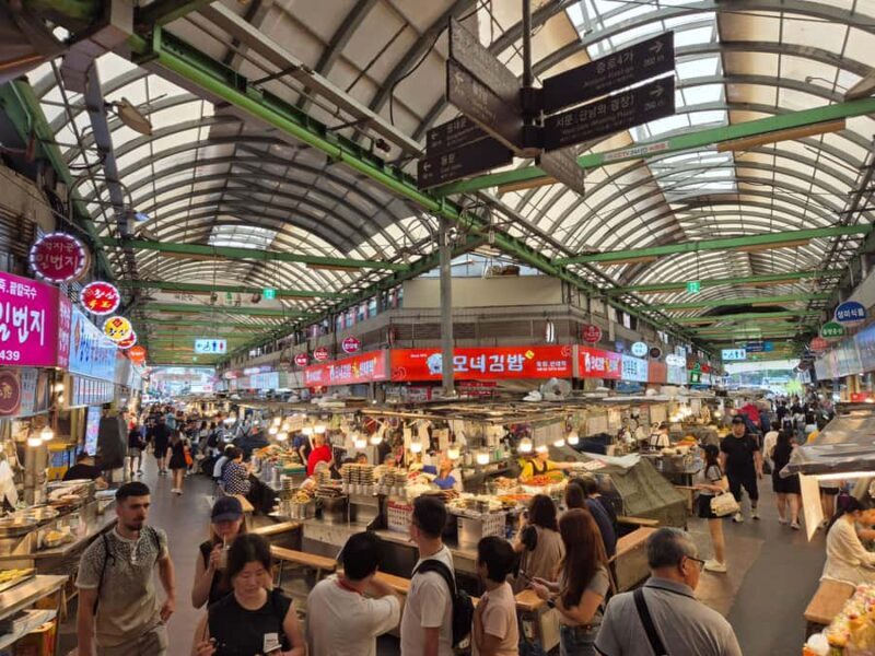 Dont waste your layover: discover the real Seoul in markets - Making the Most of Your Transit in Seoul