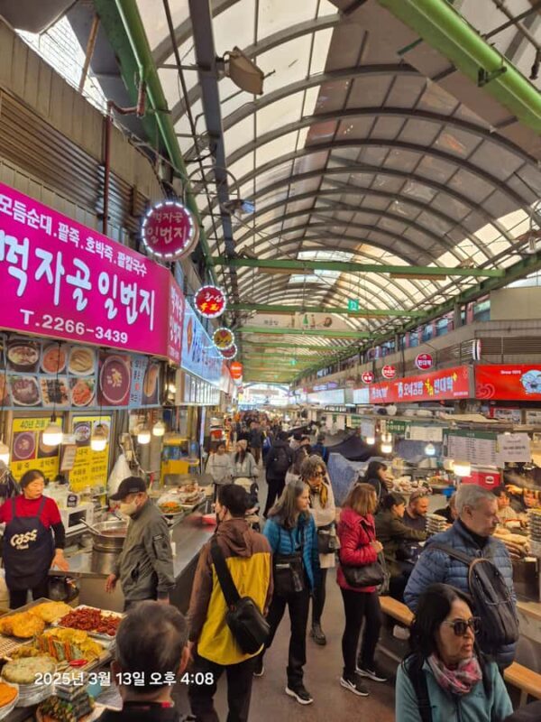 Dont waste your layover: discover the real Seoul in markets - Value and Pricing