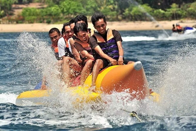 Donut Boat, Flying Fish, & Jet Ski Experience In Tanjung Benoa - Who Should Consider This Tour?