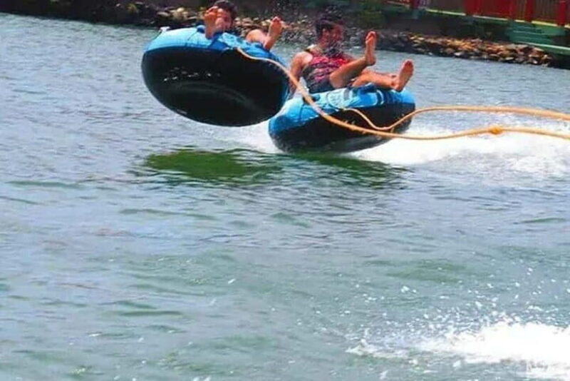 Donut Tube Ride in Mirissa - Key Points