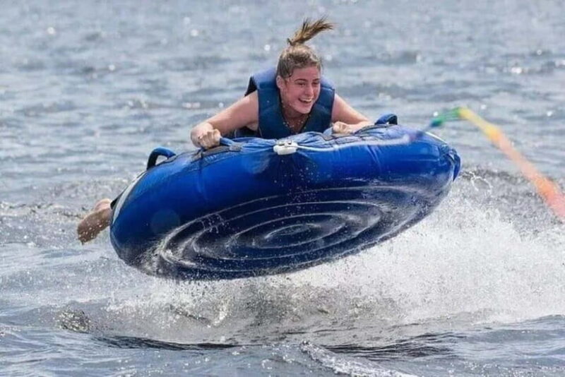 Donut Tube Ride in Mirissa - What’s the Experience Like?