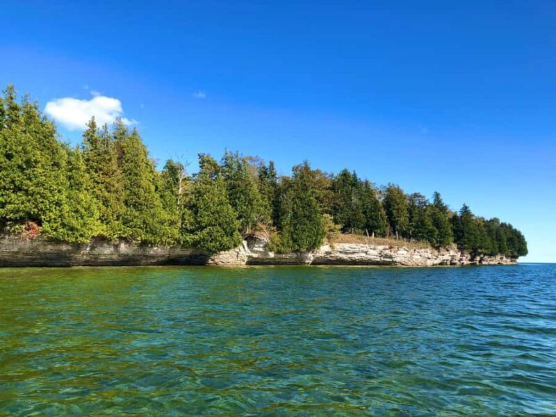Door County: Cave Point & Whitefish Dunes Kayak Tour - An In-Depth Look at the Door County Kayak & Hike Experience