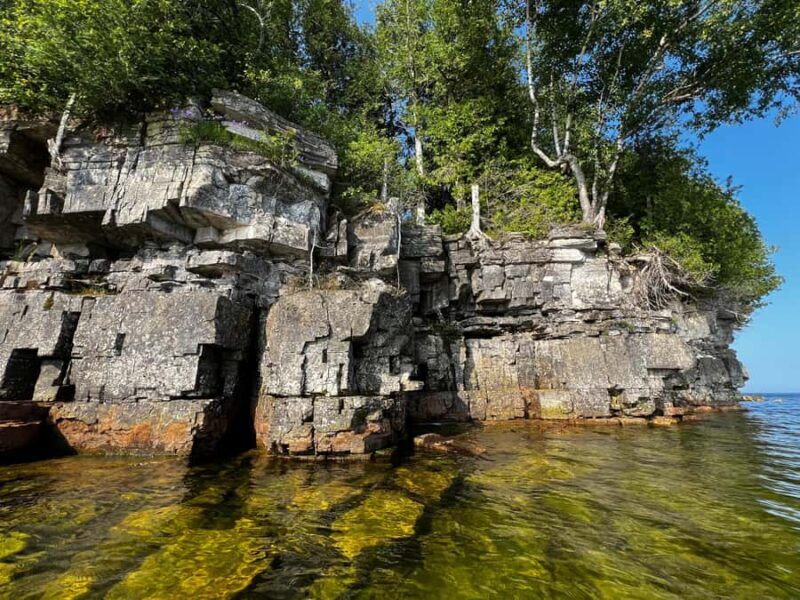 Door County: Deaths Door Kayak Tour with Guide - Frequently Asked Questions