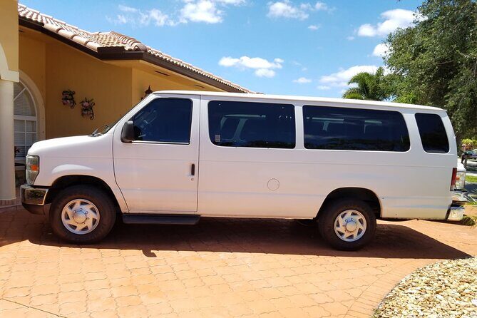 Door to Door Shuttle Transfer from Miami to Orlando - Introduction: A Practical Way to Travel Between Miami and Orlando