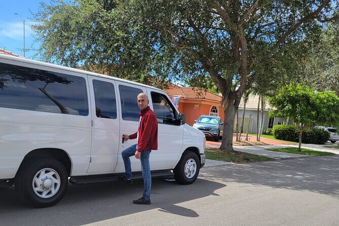 Door to Door Shuttle Transfer from Miami to Orlando - Key Points: What You Need to Know