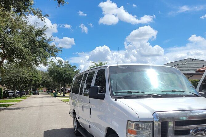 Door to Door Shuttle Transfer from Miami to Orlando - FAQ: Your Practical Questions Answered