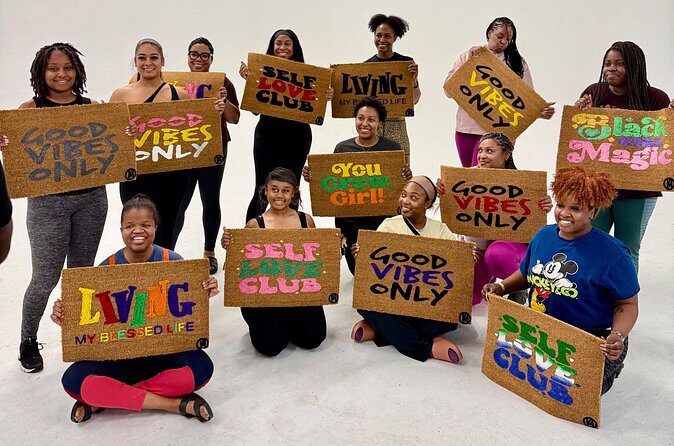 Doormat Paint Party in Houston - Authentic Experiences and What Past Participants Say
