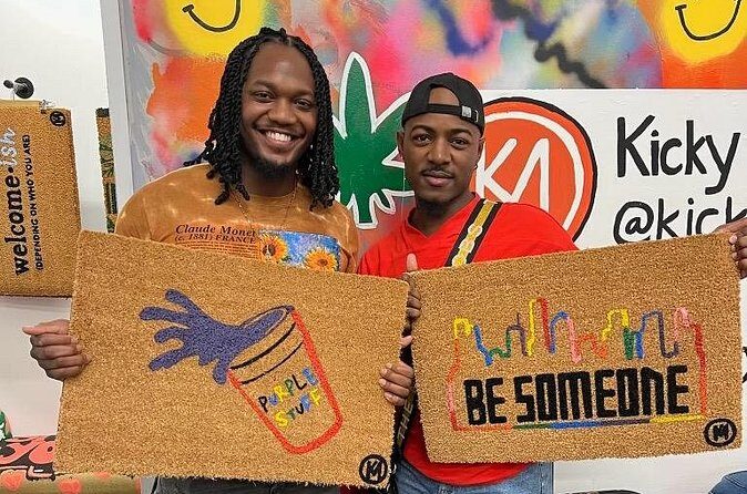 Doormat Paint Party in Houston - Who Should Consider This?