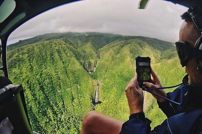 Doors Off West Maui and Molokai 45 minute Helicopter Tour - FAQ