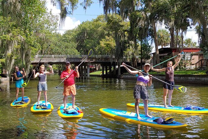Dora Canal Half-Day Kayak and Paddle Board Rental Adventure - Final thoughts