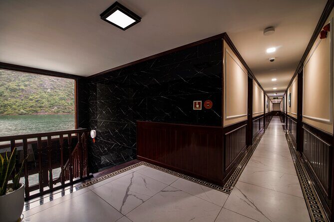 Dora Cruise - Luxury 5 Star Cruise in Halong Bay & Lan Ha Bay (2D1N) - The Value of Dora Cruise