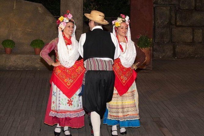 Dora Stratou Greek Dancing Show Skip-the-Line Ticket - Booking and Convenience