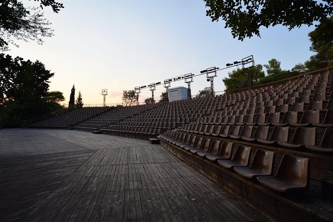 Dora Stratou Greek Dancing Show Skip-the-Line Ticket - Practical Tips for Visiting