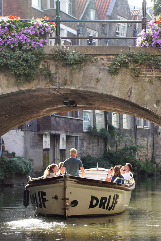 Dordrecht: City Canal Cruise - Frequently Asked Questions