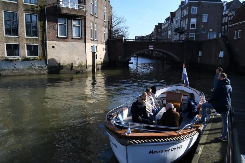 Dordrecht: City Canal Cruise - Final Thoughts