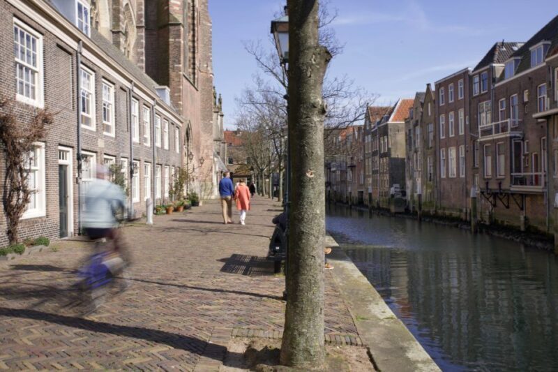 Dordrecht: Dark History Tour - Introduction