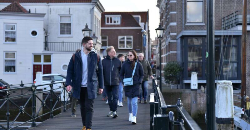 Dordrecht: Dark History Tour - Practical Information