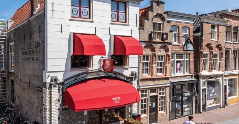 Dordrecht: Distillery Tour with Dutch Gin & Genever Tasting - Practical Details and Tips