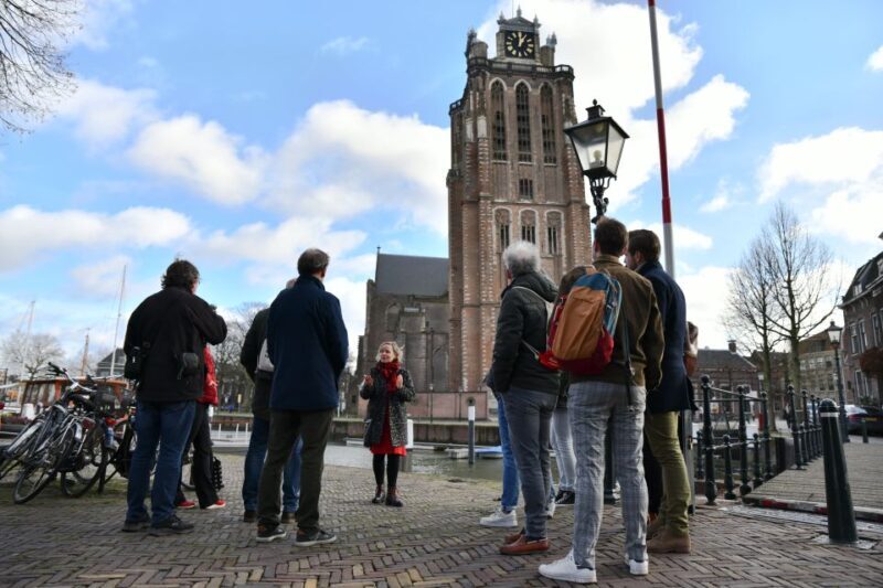 Dordrecht: Highlights and Hidden Gems Walking Tour - The Sum Up