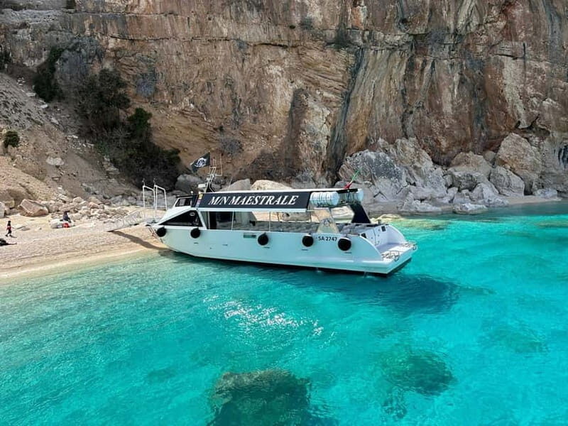 Dorgali: Cala Luna Boat Trip - Overview of the Tour