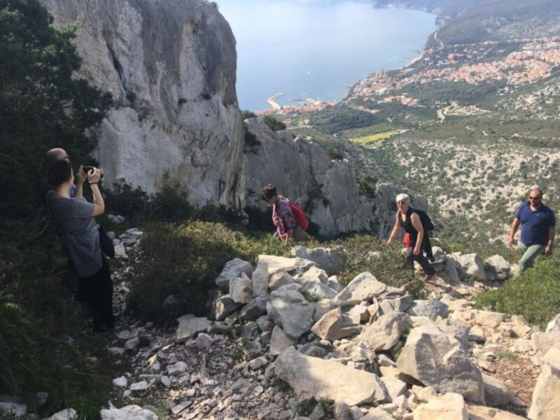 Dorgali: Supramonte Full-day Jeep Off-Roading & Hiking Tour - Who Will Love This Tour?