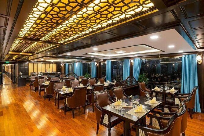 DORIA Cruise 5* Luxury Lan Ha bay 3D2N With 2 Ways Transfer - Authentic Experiences and Real Traveler Insights