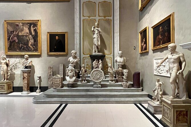 Doria Pamphilj Gallery and Palace Private Tour - Who Should Consider This Tour?