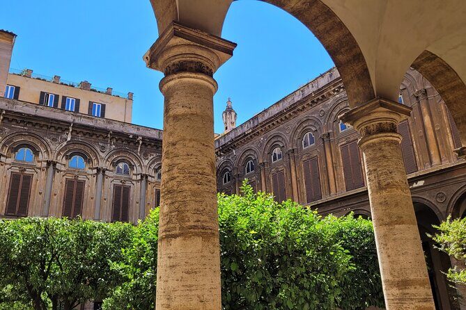 Doria Pamphilj Gallery Entry Ticket - Key Points