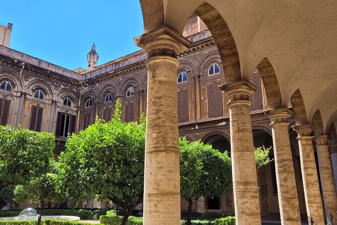 Doria Pamphilj Gallery Entry Ticket - An Up-Close Look at the Itinerary and Highlights