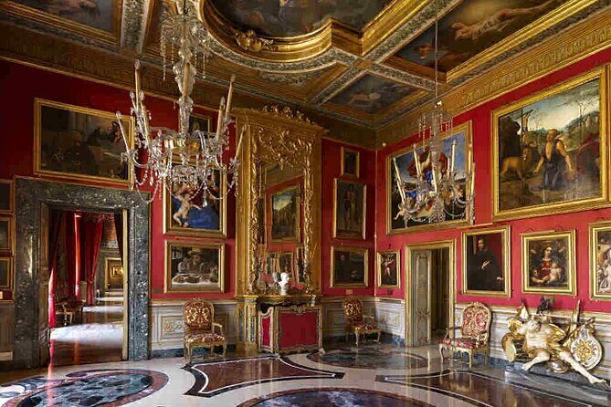 Doria Pamphilj Gallery Entry Ticket - The Value Proposition and Who Benefits Most