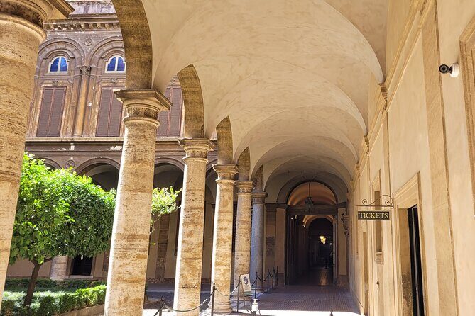 Doria Pamphilj Gallery Entry Ticket - Practical Tips for Visiting