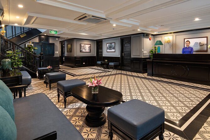 Doris Cruise: 2-Day Luxury Escape to Ha Long & Lan Ha Bay - An In-Depth Look at Doris Cruise’s Experience