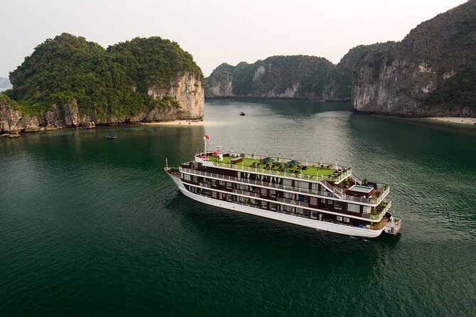 Doris Cruise 5 star cruise 3 days visiting Halong - Lan Ha Bay - What Travelers Love About Doris Cruise