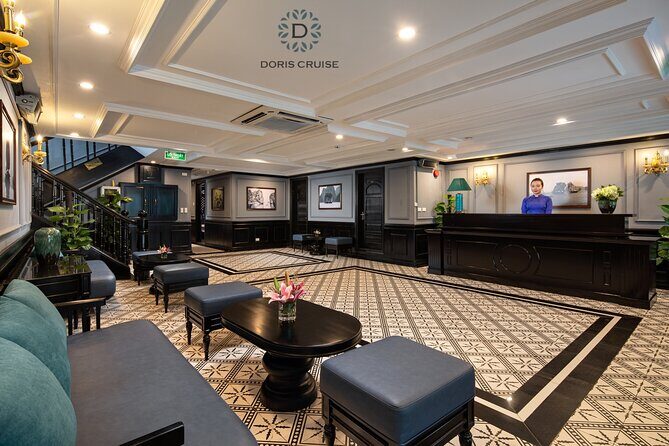 Doris Cruise 5 Star Luxury Cruise 2Day/1Night Halong & Lan Ha Bay - Who Will Love This Tour?