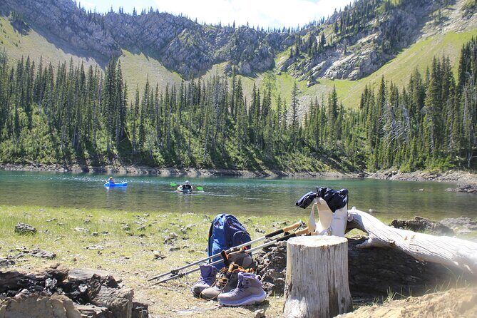 Doris Lake Hike and Pack Raft Adventure - An In-Depth Look at the Doris Lake Hike and Pack Raft Adventure