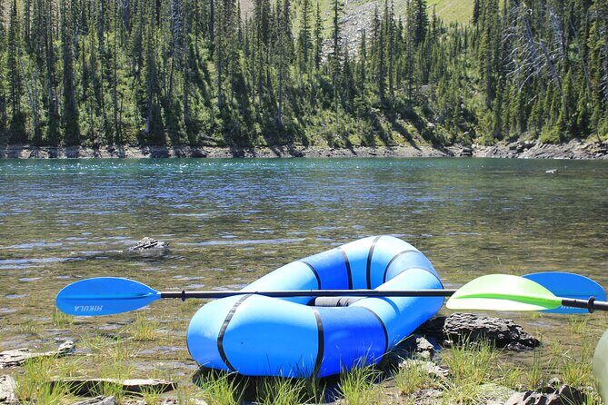 Doris Lake Hike and Pack Raft Adventure - The Sum Up: Who Should Consider This Tour?