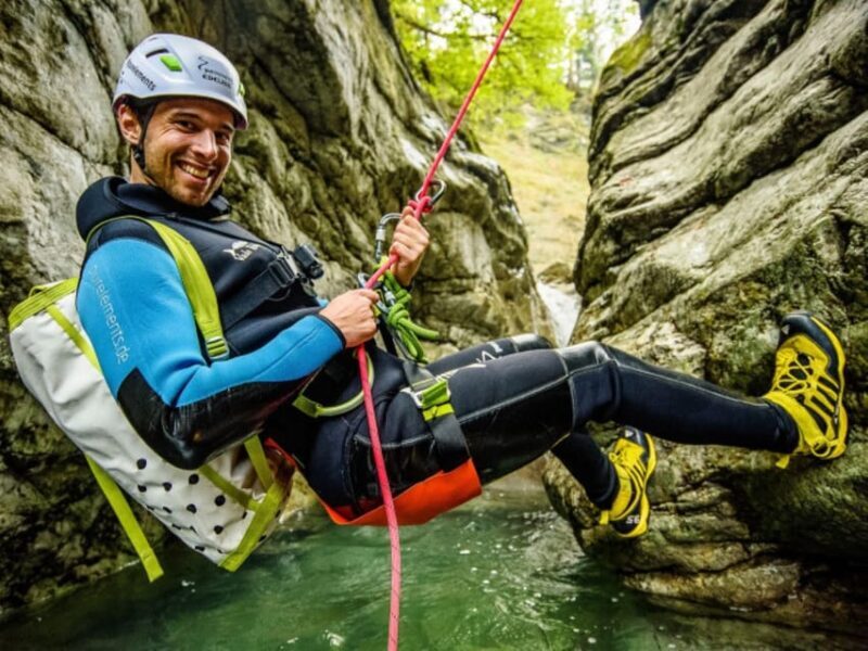 Dornbirn: Kobelach Canyon Exploration and Abseiling Tour - A Thrilling Mountain Adventure with Expert Guides
