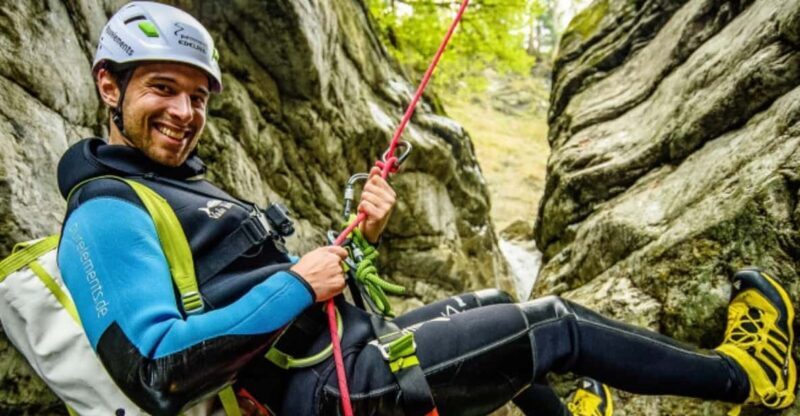 Dornbirn: Kobelach Canyon Exploration and Abseiling Tour - The Value of Equipment and Safety Measures