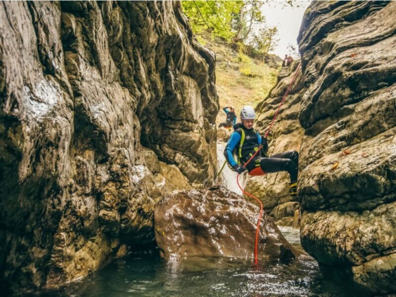 Dornbirn: Kobelach Canyon Exploration and Abseiling Tour - Practical Considerations