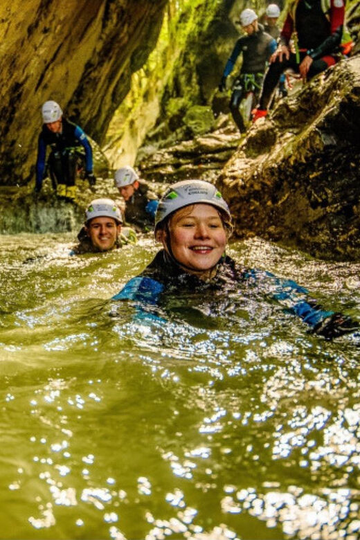 Dornbirn: Kobelach Canyon Exploration and Abseiling Tour - Who Might Want to Skip It?