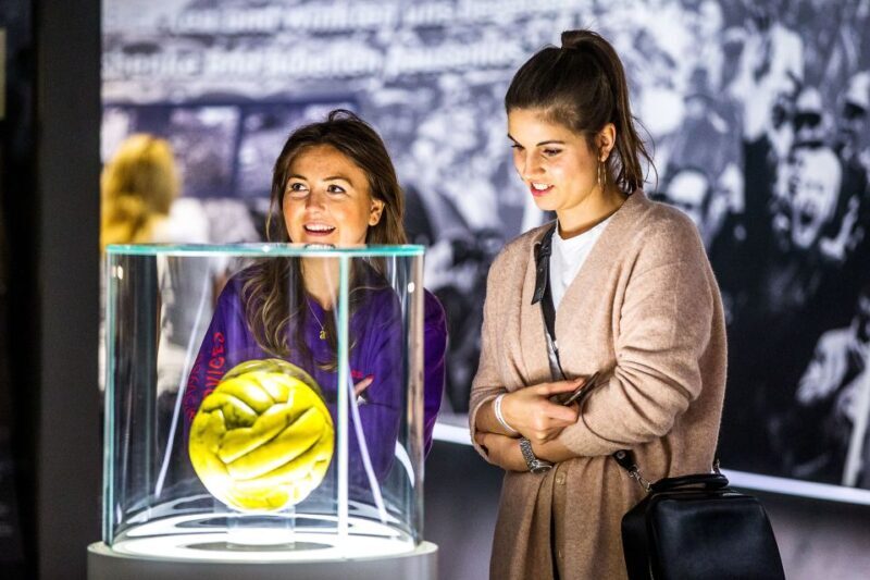 Dortmund: German Football Museum - Practical Tips for Visiting
