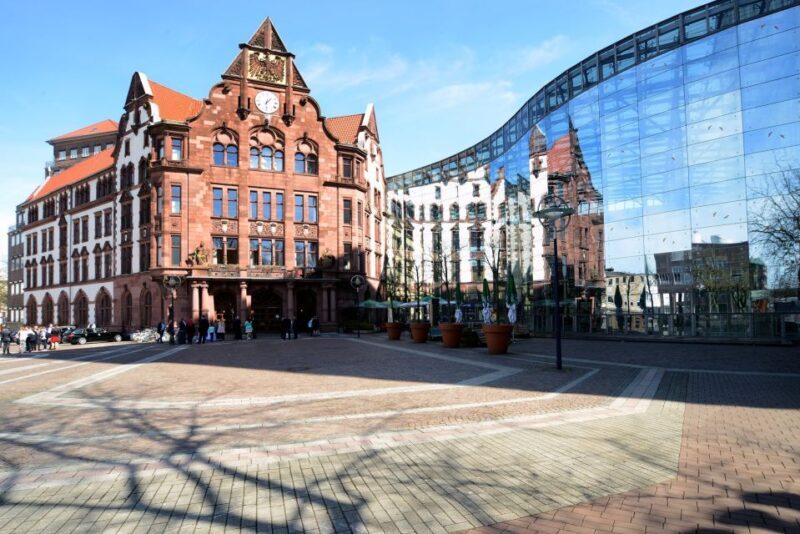 Dortmund: Guided Walking Tour with a Local - A Practical Guide to the Dortmund Guided Walking Tour