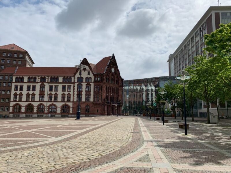 Dortmund: Guided Walking Tour with a Local - FAQ