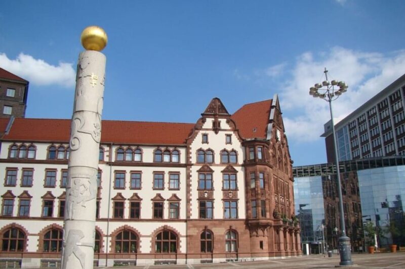 Dortmund : Private Walking Tour With A guide (Private Tour) - Why Choose This Tour?