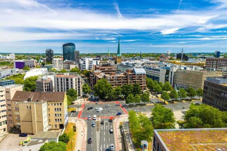 Dortmund : Private Walking Tour With A guide (Private Tour) - A Closer Look at the Itinerary